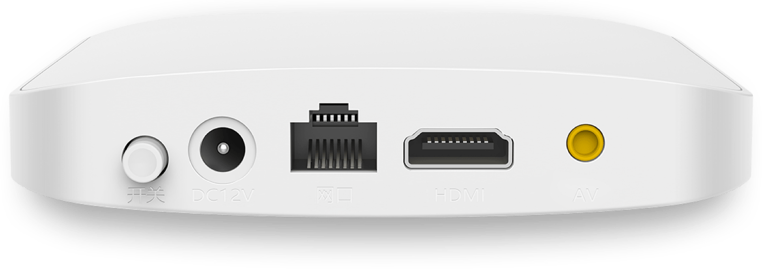 MIFON 电视盒子 - MIFON