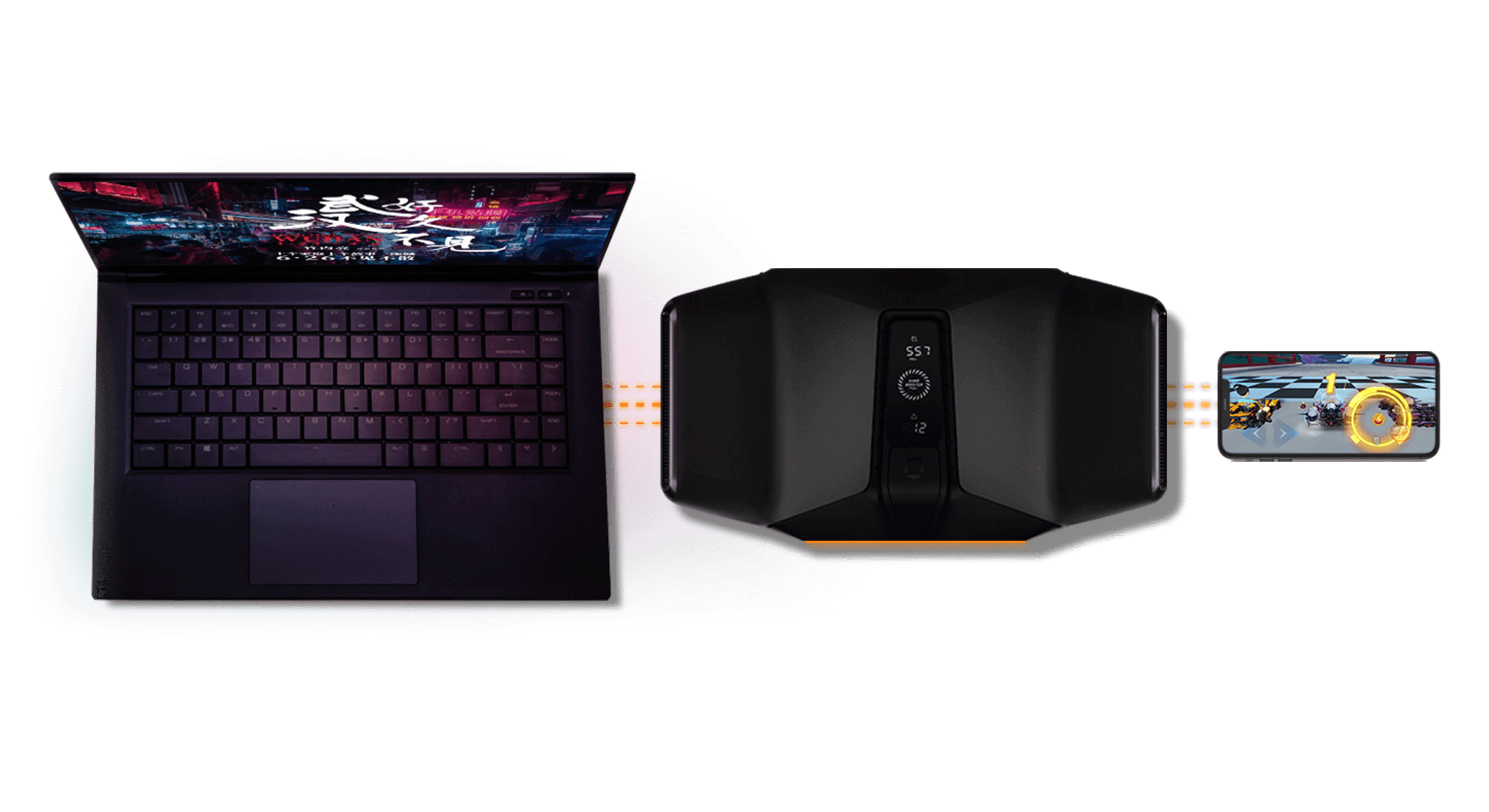 MIFON X1电竞路由器 - MIFON